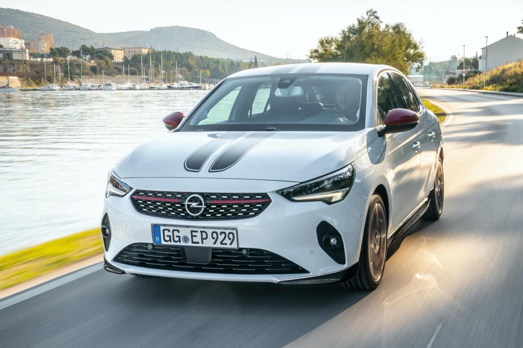 2020 Opel Corsa Offers More Personalization Options Than Ever Before ...
