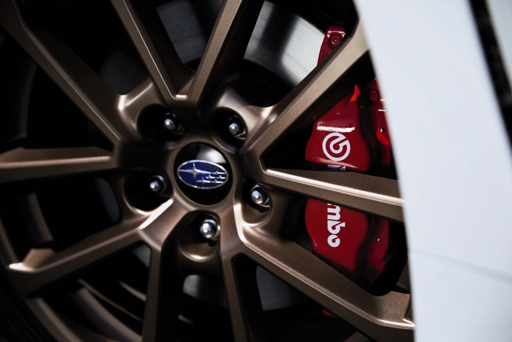 Subaru’s New 2020 WRX And WRX STI Series White Limited Edition Would ...