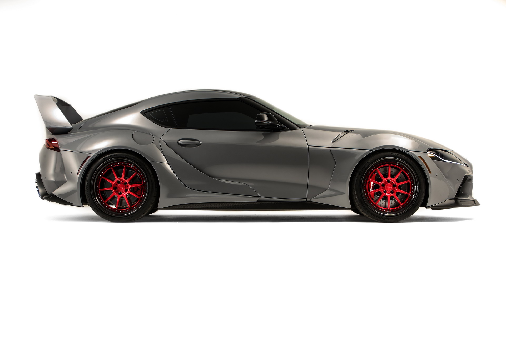 Toyota Debuts Five 2020 Supra Tuning Concepts, Name Your Favorite ...