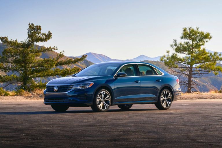 America’s 2020 VW Passat Facelift Reveals What’s New In 61 Photos ...