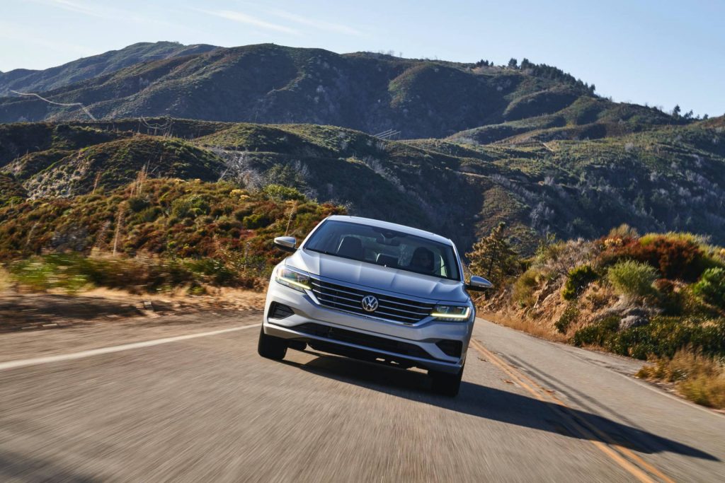 America’s 2020 VW Passat Facelift Reveals What’s New In 61 Photos ...