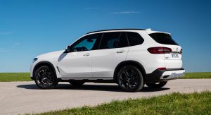 Are 102 Images Enough To Make You Want The BMW X5 xDrive45e? | Carscoops