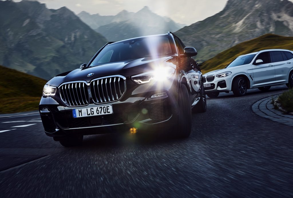 Are 102 Images Enough To Make You Want The BMW X5 xDrive45e? | Carscoops