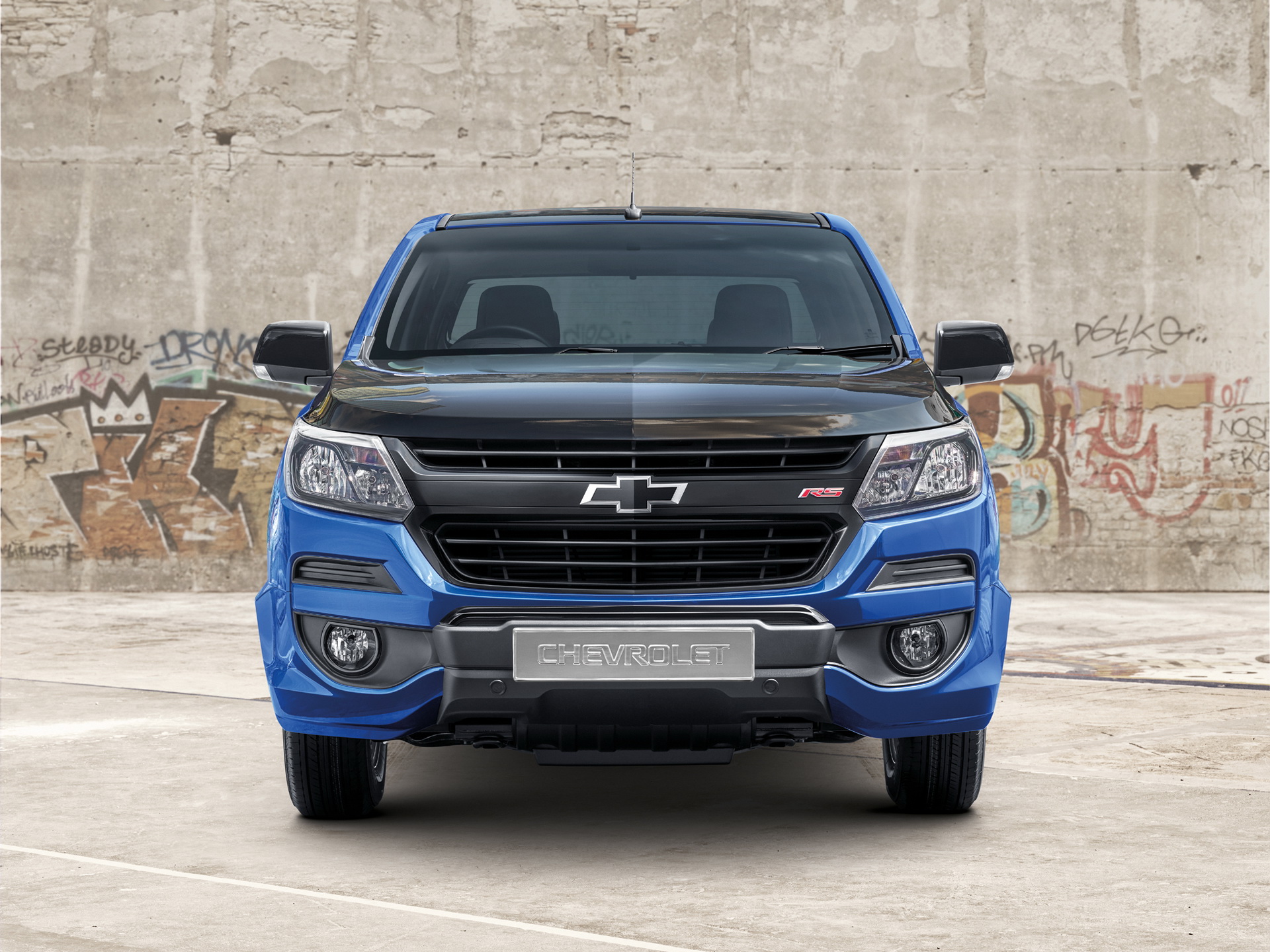 Chevrolet Colorado RS Edition Is Limited To 200 Units, But None Will ...