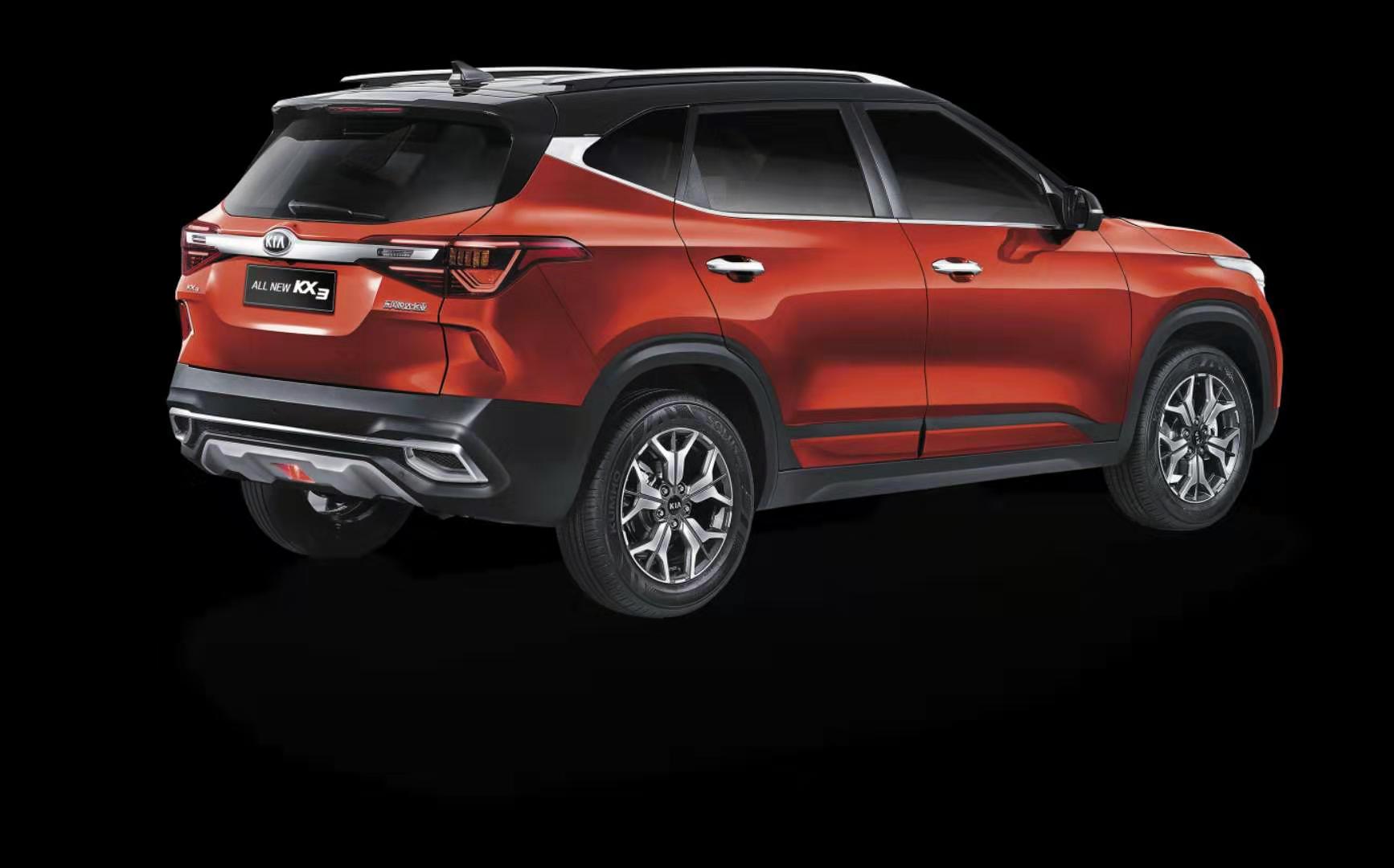 2020 Kia KX3 Is A Rebadged Seltos For The Chinese Market, Electric K3 ...