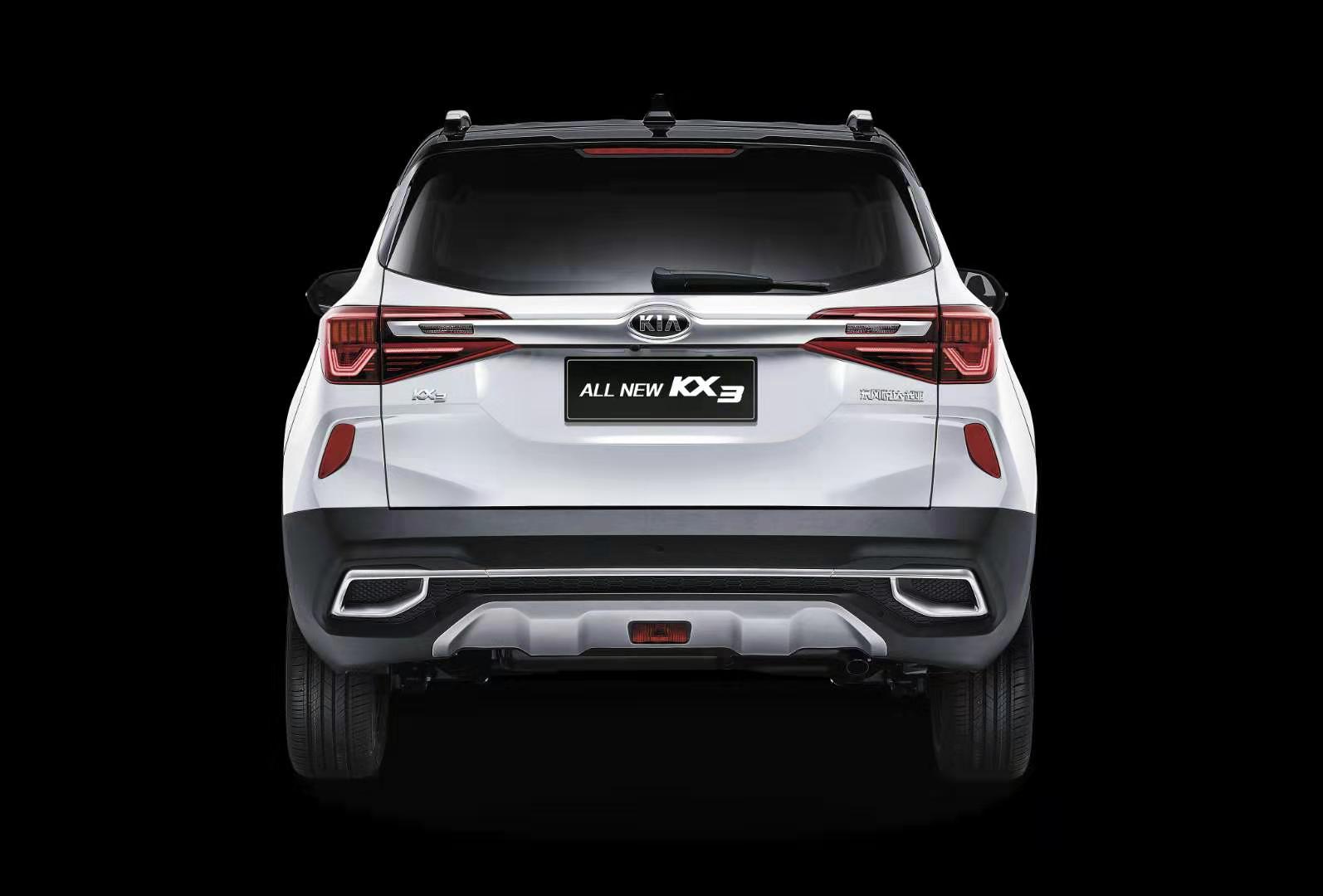 2020 Kia KX3 Is A Rebadged Seltos For The Chinese Market, Electric K3 ...