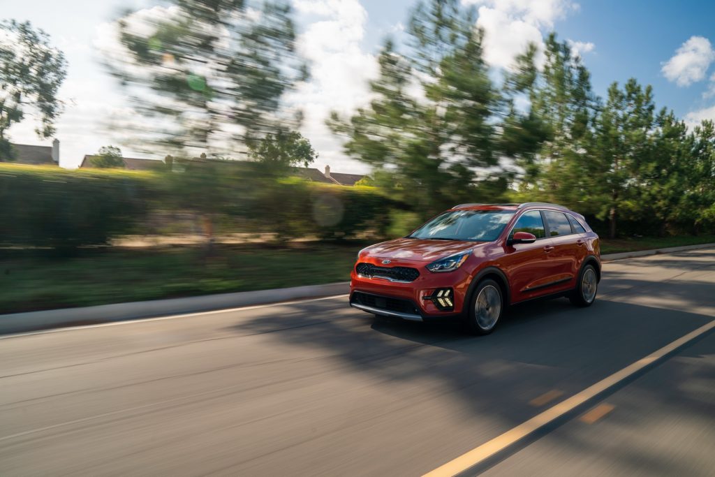 2020 Kia Niro Hybrid Goes Under The Knife, Adds New Tech | Carscoops
