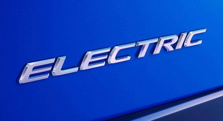 Lexus To Unveil Production-Ready Electric Model Next Week | Carscoops