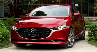 New Mazda3 Wins 2020 China Car Of The Year Award | Carscoops