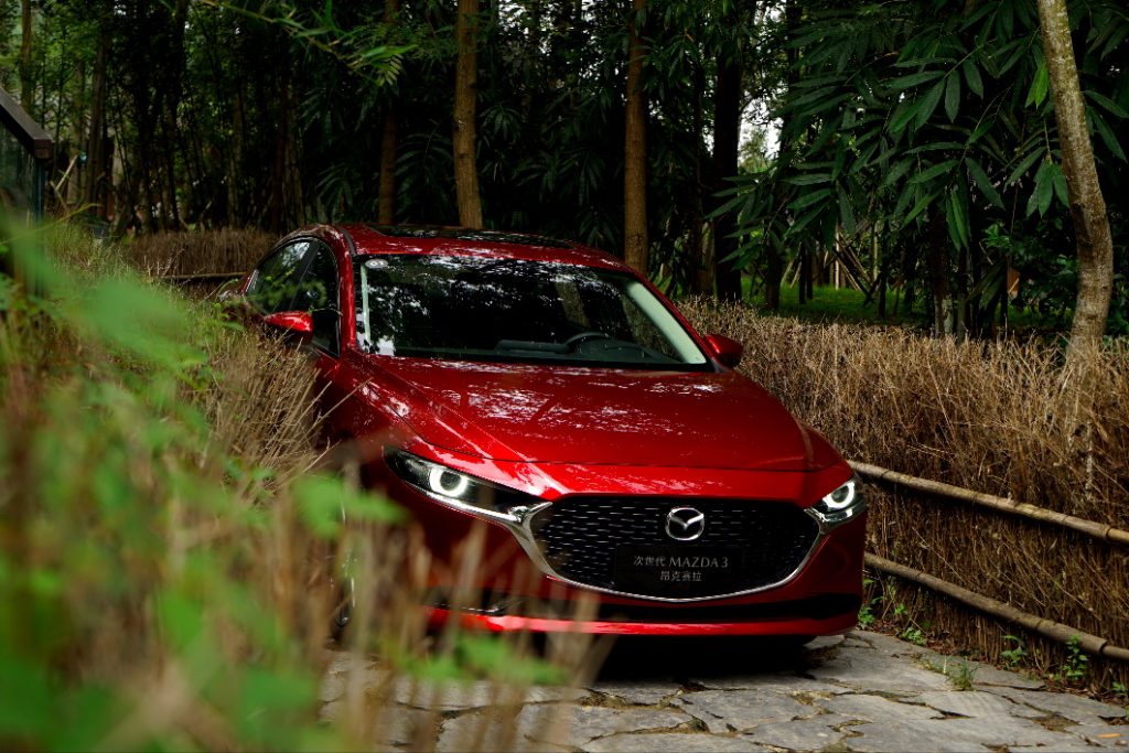 New Mazda3 Wins 2020 China Car Of The Year Award | Carscoops