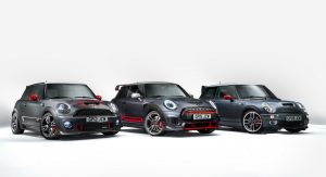 2020 John Cooper Works GP Is The Fastest, Most Powerful Production MINI ...