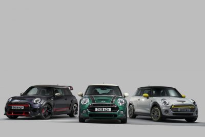 2020 John Cooper Works GP Is The Fastest, Most Powerful Production MINI ...