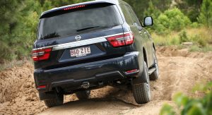 Get Your Redesigned 2020 Nissan Patrol In Australia From AU$75,990 ...