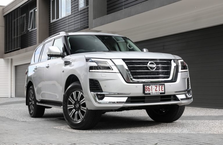 Get Your Redesigned 2020 Nissan Patrol In Australia From AU$75,990 ...