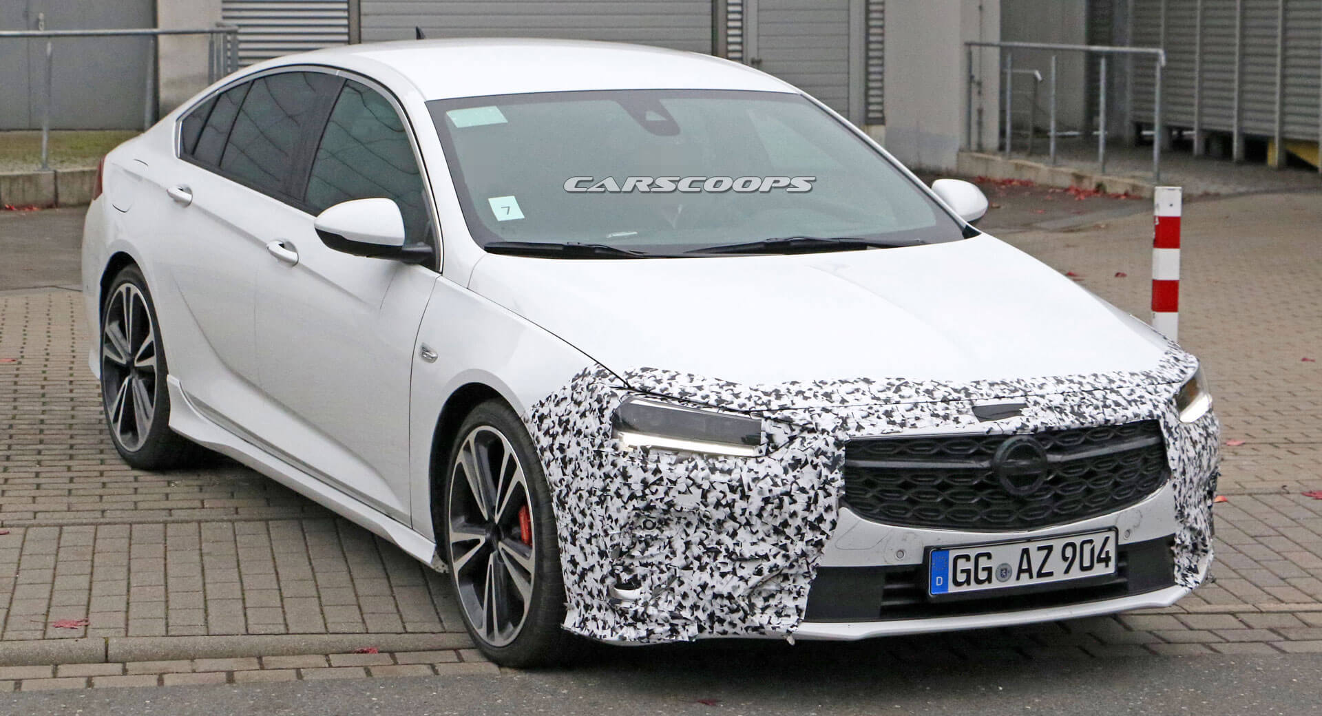 PSA Freshens Up The Opel Insignia, GM Platform Is Still On Deck | Carscoops
