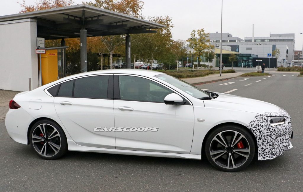 PSA Freshens Up The Opel Insignia, GM Platform Is Still On Deck | Carscoops
