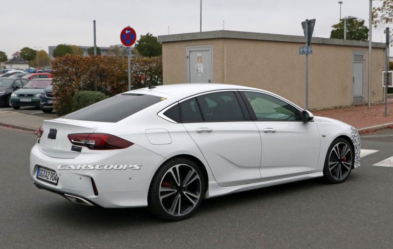 PSA Freshens Up The Opel Insignia, GM Platform Is Still On Deck | Carscoops