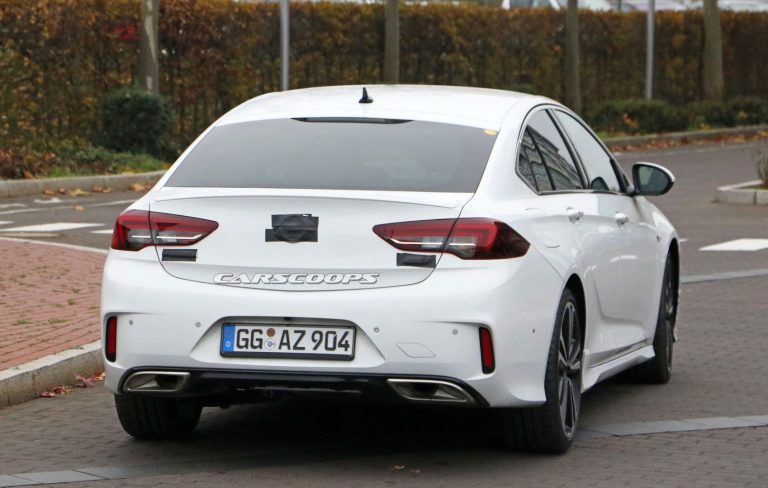 PSA Freshens Up The Opel Insignia, GM Platform Is Still On Deck | Carscoops