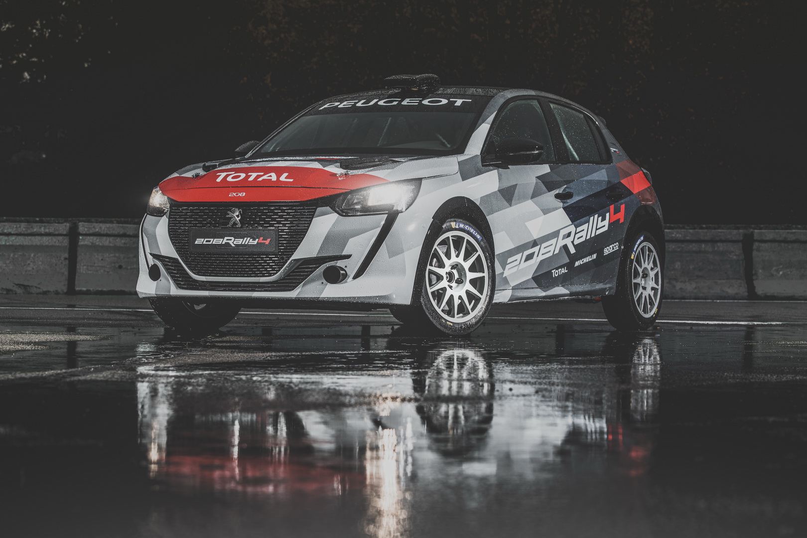 2020 Peugeot 208 Rally 4 Has 205 HP, Starts At €66,000 | Carscoops