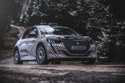 2020 Peugeot 208 Rally 4 Has 205 HP, Starts At €66,000 | Carscoops