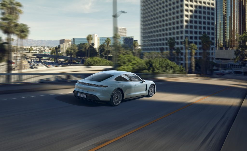 Porsche To Air First Super Bowl Ad In Decades, Will Feature The 2020 ...