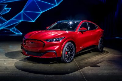 2021 Ford Mustang Mach-E First Edition Already Sold Out In The USA ...