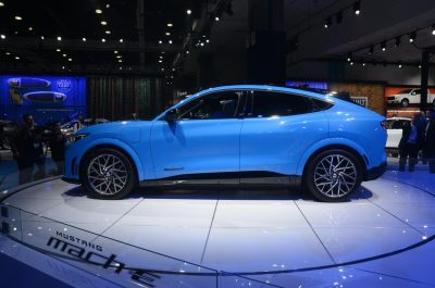 Ford Mustang Mach-E Could Be Made In China Too If Trade War Continues ...