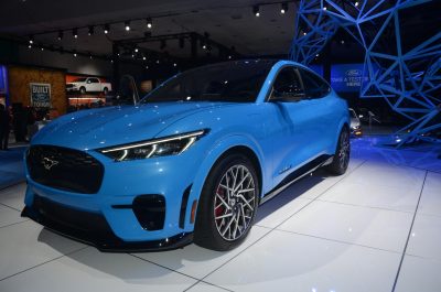 Ford Mustang Mach-E Could Be Made In China Too If Trade War Continues ...