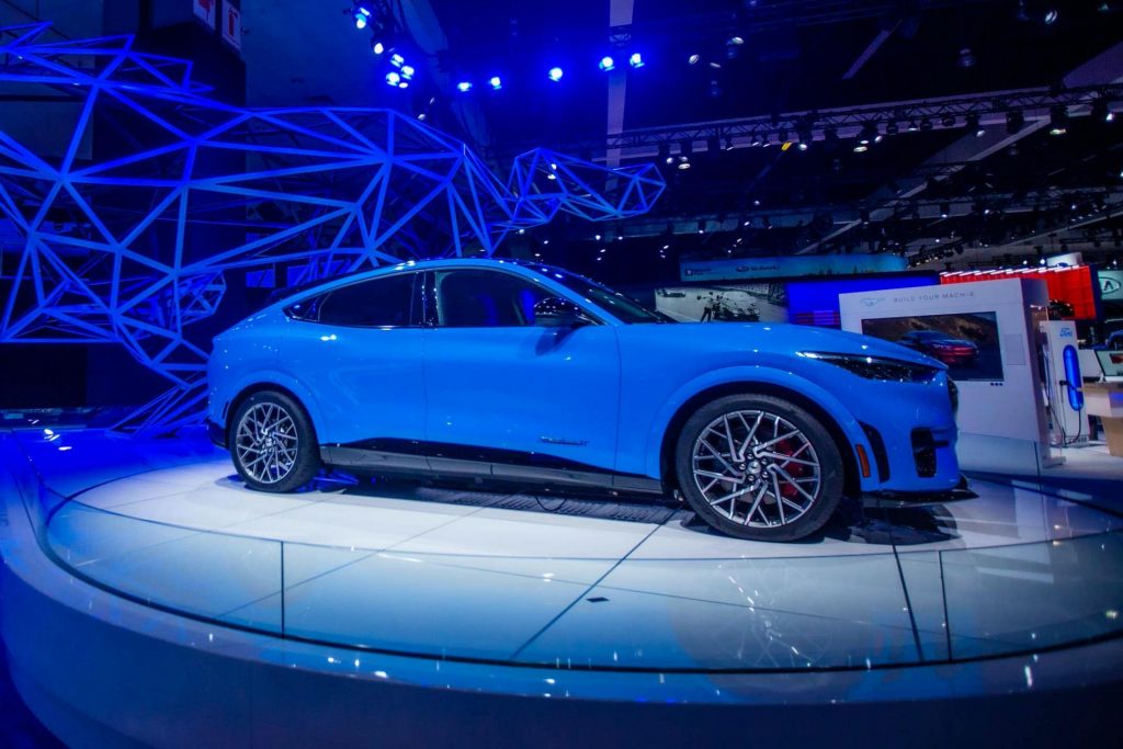 Ford Mustang Mach-E Could Be Made In China Too If Trade War Continues ...