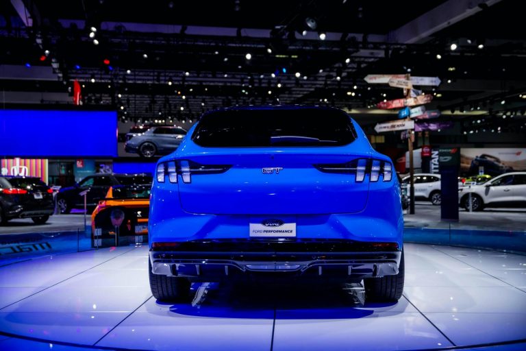 Ford Mustang Mach-E Could Be Made In China Too If Trade War Continues ...