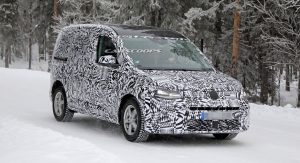 2021 VW Caddy Sports New Looks To Match Its New Platform | Carscoops