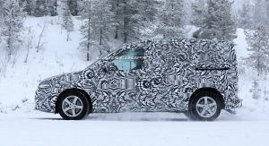 2021 VW Caddy Sports New Looks To Match Its New Platform | Carscoops