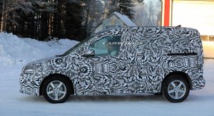 2021 VW Caddy Sports New Looks To Match Its New Platform | Carscoops