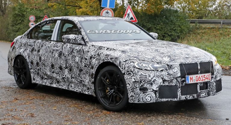 Purists, Rejoice! Next BMW M3 Confirmed For Late 2020 With RWD/Manual ...