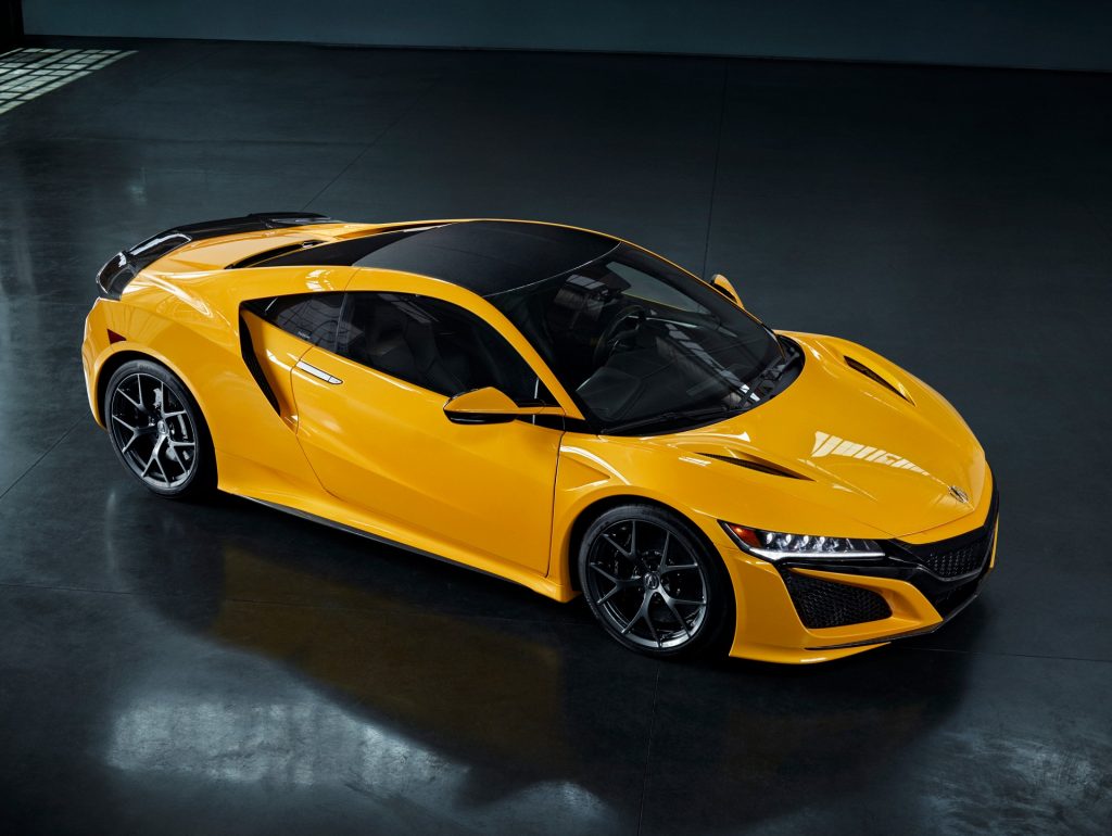 Acura Previews Sporty RDX For SEMA, Will Be Joined By Three NSXs ...