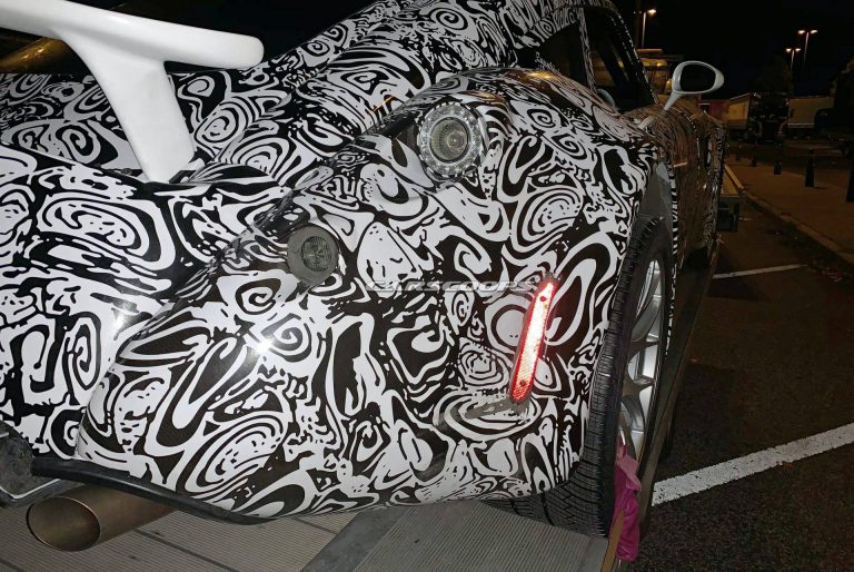 2020 Wiesmann MF6 Makes First Public Appearance, Packs BMW M5 Power ...