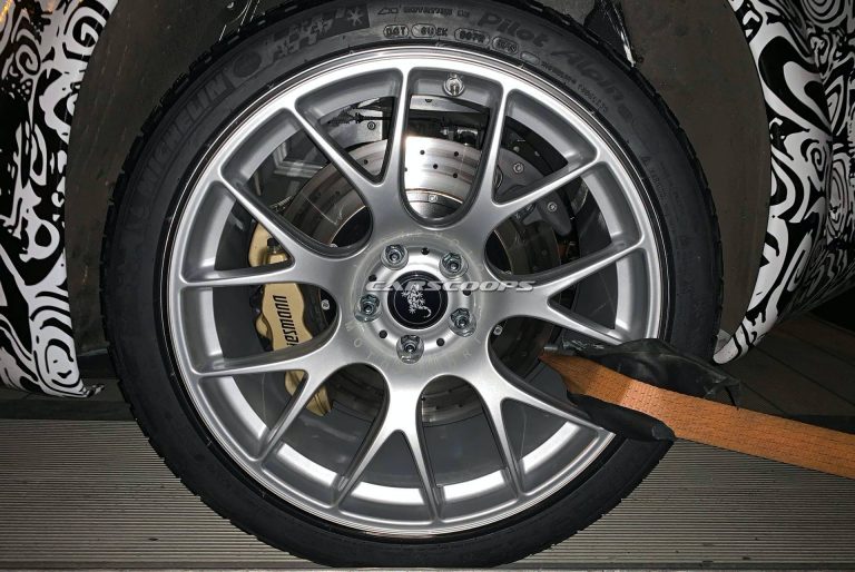 2020 Wiesmann MF6 Makes First Public Appearance, Packs BMW M5 Power ...