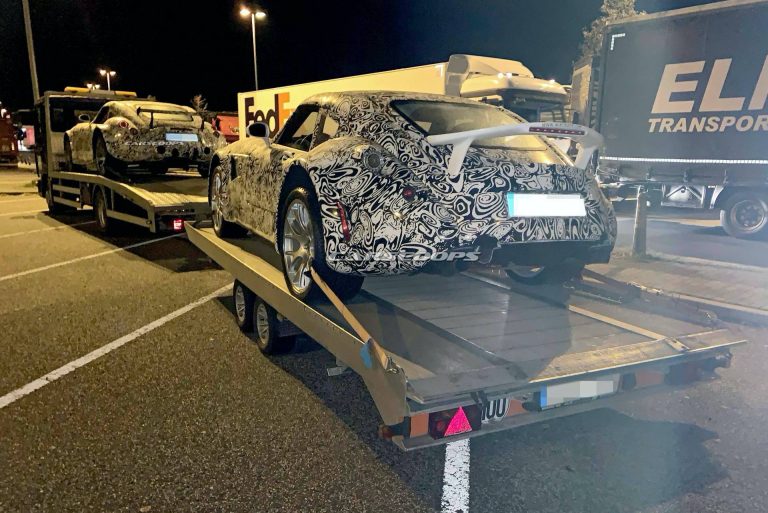 2020 Wiesmann MF6 Makes First Public Appearance, Packs BMW M5 Power ...