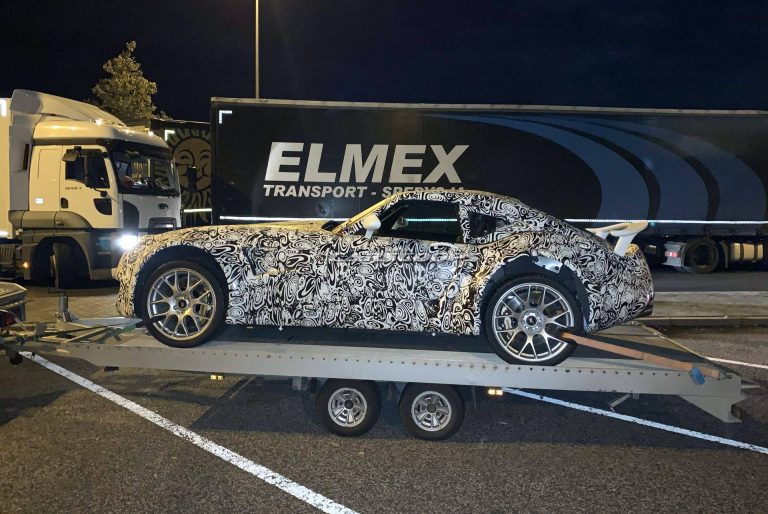 2020 Wiesmann MF6 Makes First Public Appearance, Packs BMW M5 Power ...