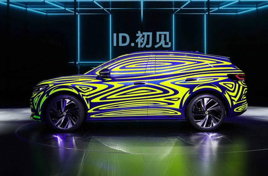 2021 VW ID.4: We Uncover The Electric SUV’s Looks, Tech And Everything ...