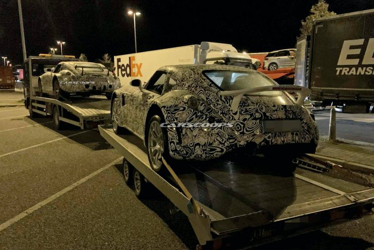 2020 Wiesmann MF6 Makes First Public Appearance, Packs BMW M5 Power ...