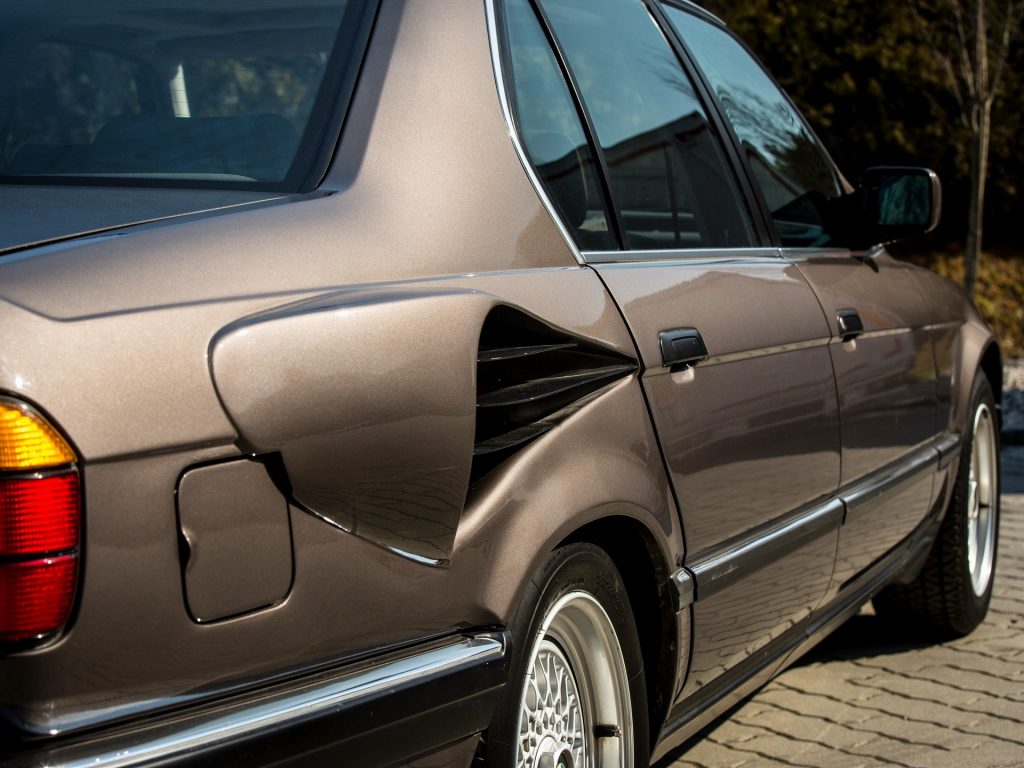 BMW 767iL Goldfisch’s V16 Engine Was A Masterpiece That Never Made It ...