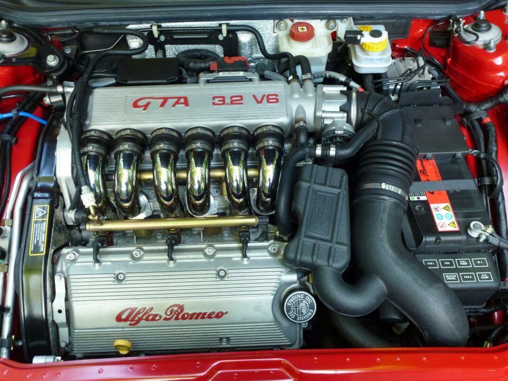 Gorgeous Red Alfa Romeo 156 GTA Is Seeking Its New Owner | Carscoops