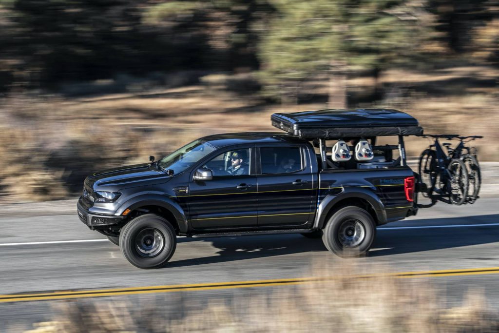 Hellwig Products’ “Attainable Adventure” Ford Ranger Is As Cool As ...