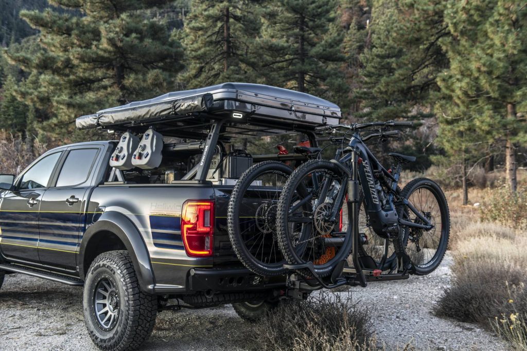Hellwig Products’ “Attainable Adventure” Ford Ranger Is As Cool As ...