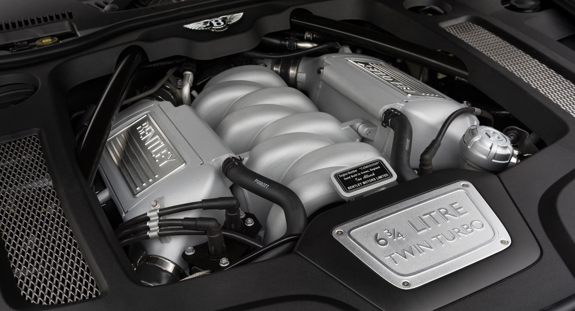 Bentley’s V8 Engine Turns 60 Years Old | Carscoops