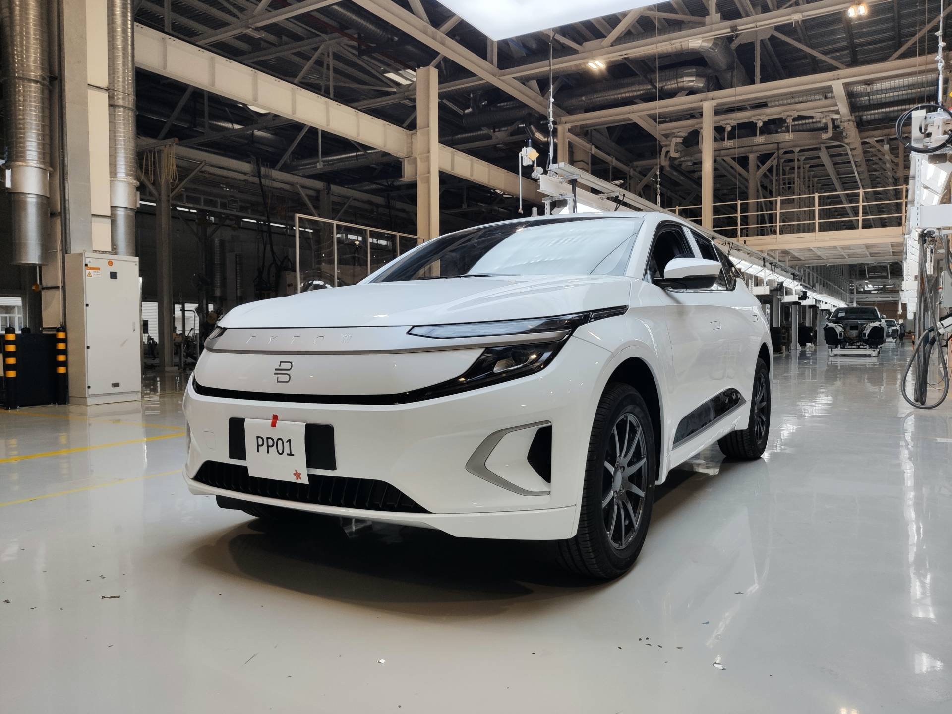 Byton Can Legally Sell Cars In U.S., $45,000 M-Byte EV Coming In 2021 ...