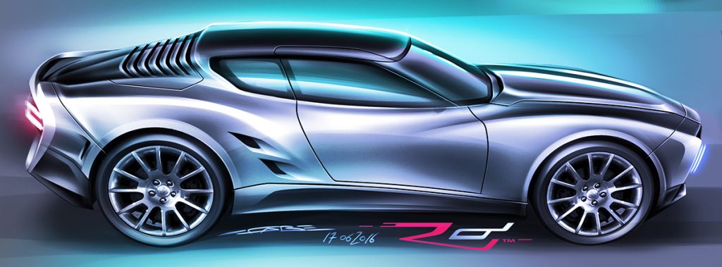 Ford Capri To Make A Return? “Who Would Not Want That?”, Says Design ...