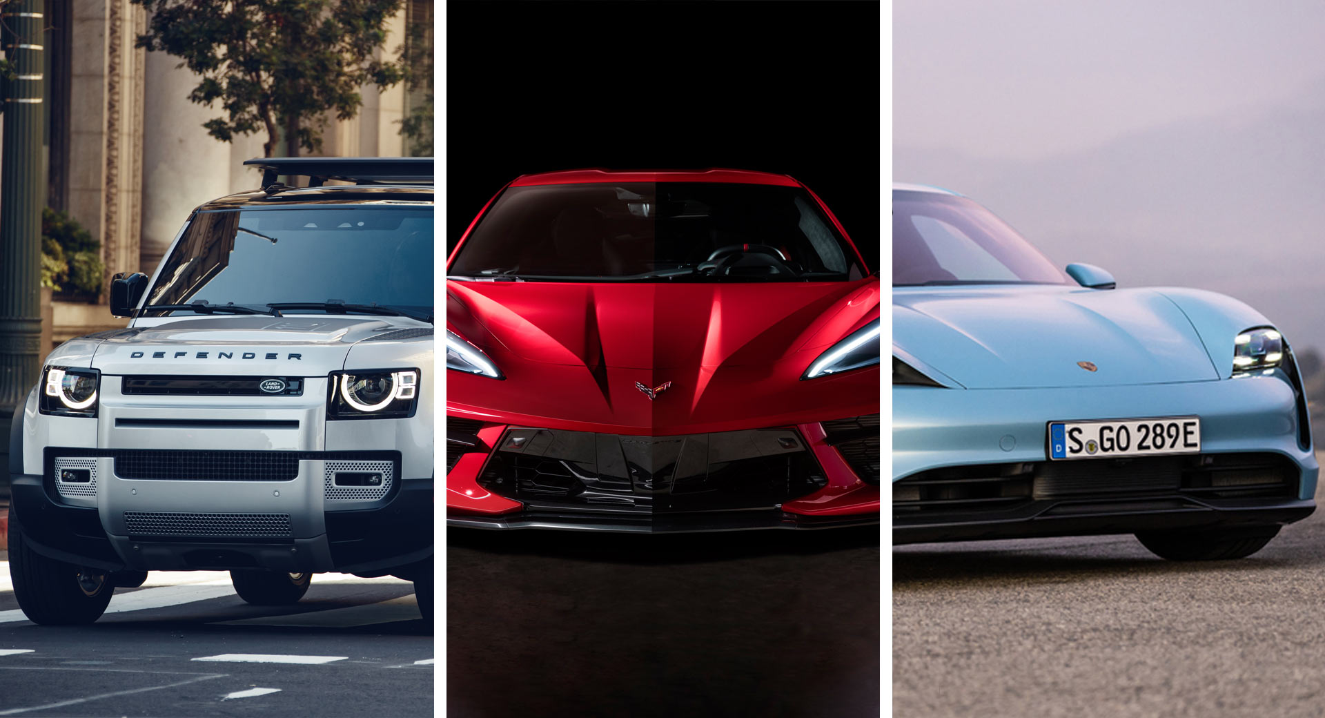 Forget The Turkey And Check Out The Cars We’re Thankful For This Year ...