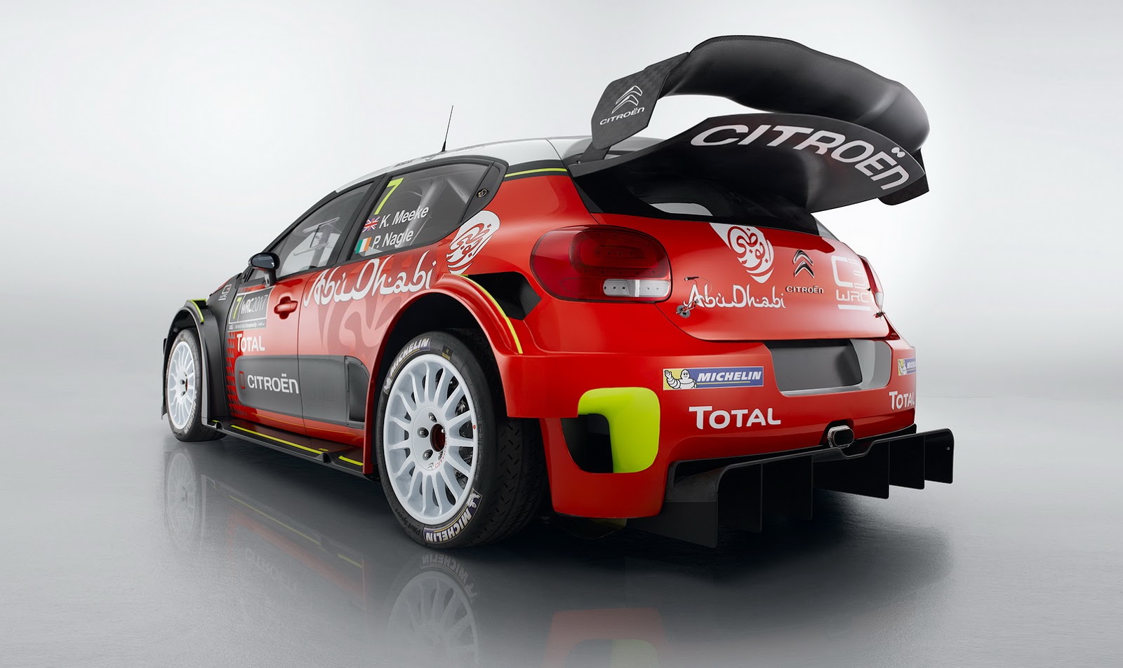 Citroen Announces Departure From World Rally Championship | Carscoops